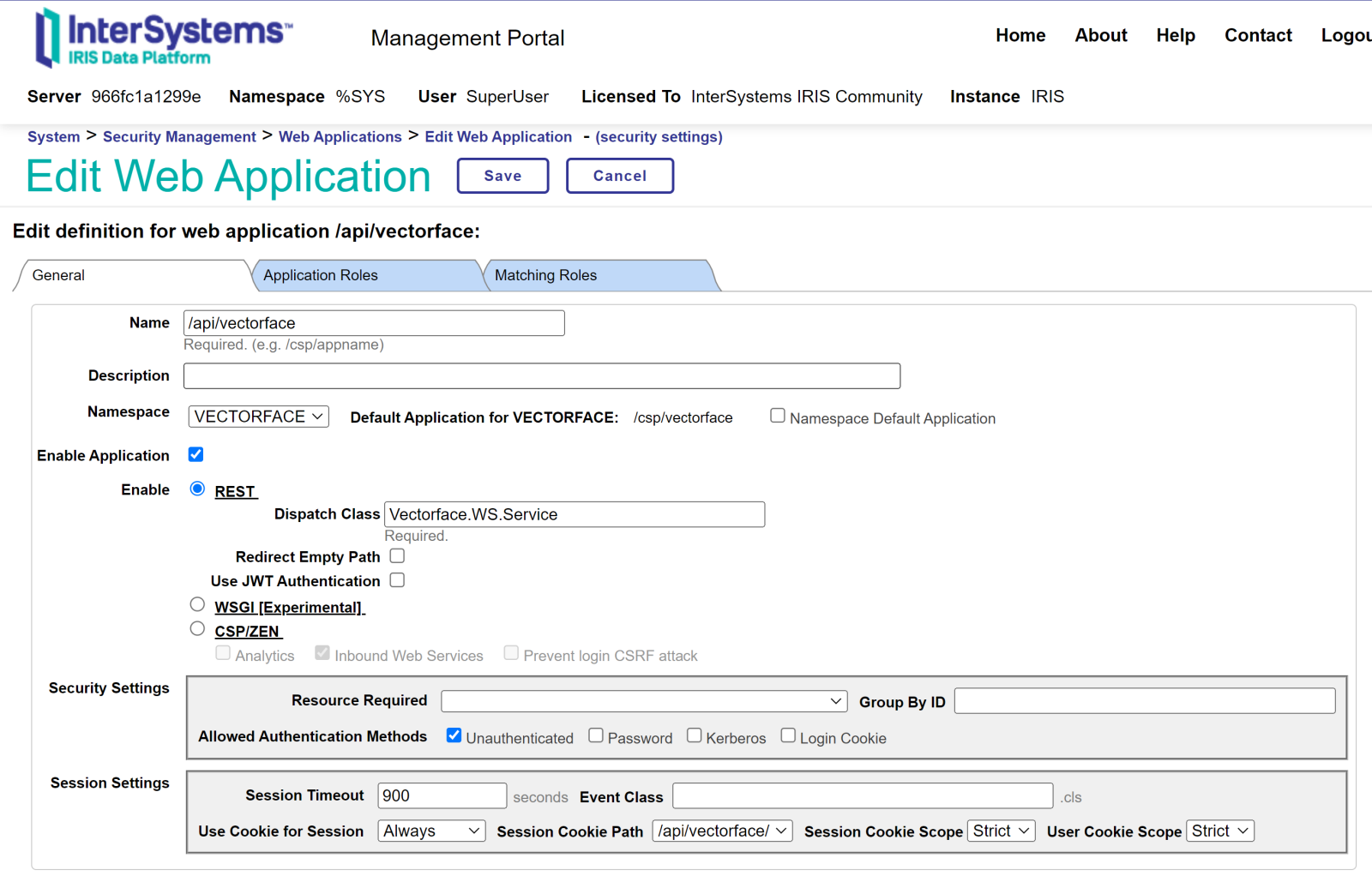 Améliorer la reconnaissance faciale avec Vector Search | InterSystems